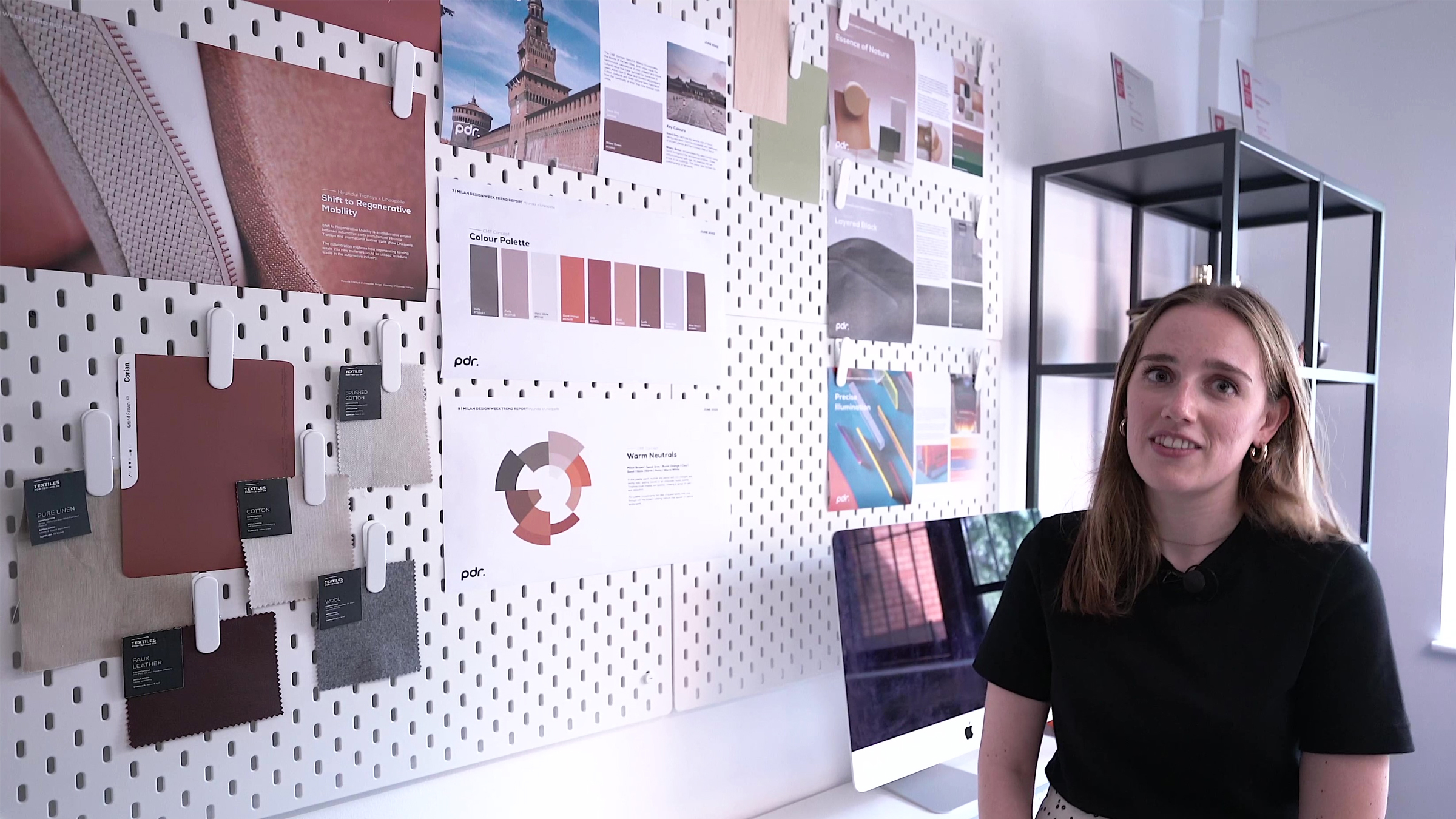 Introducing the PDR Colour, Material & Finish Library | PDR