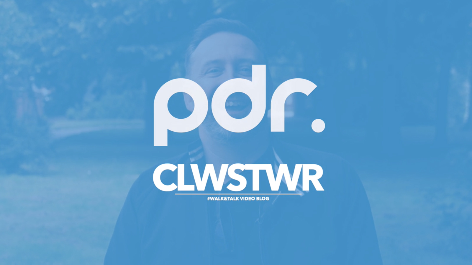 Exploring the Clwstwr Project with Professor Andrew Walters | PDR News