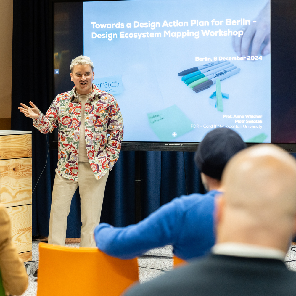 Shaping the Future of Design in Berlin | PDR News